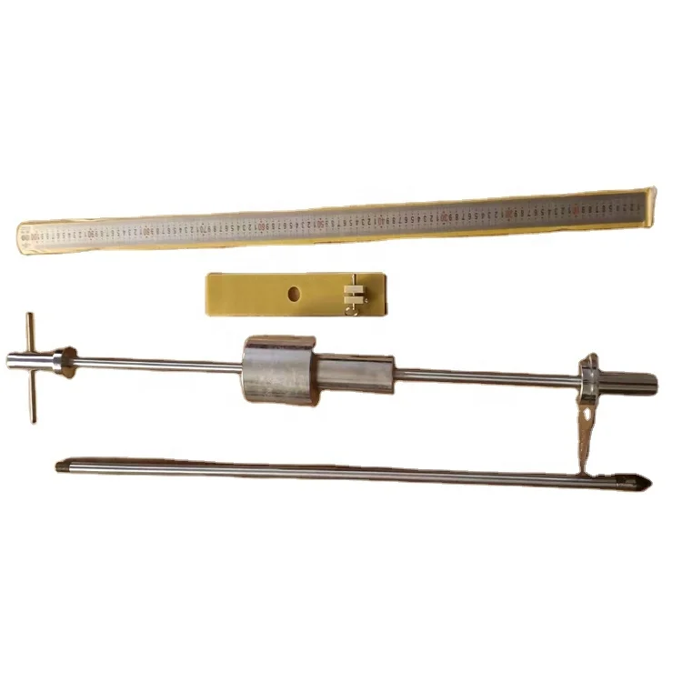 Penetrometer Dynamic Cone Penetrometer (DCP) 8kg Dynamic Cone ...