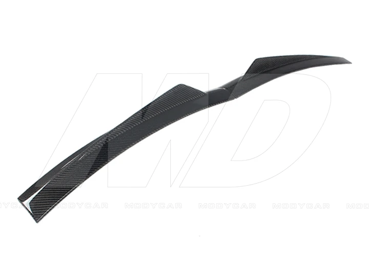 Ma Style Carbon Fiber Rear Spoiler For 2017-2018 Porsche Panamera 971 ...