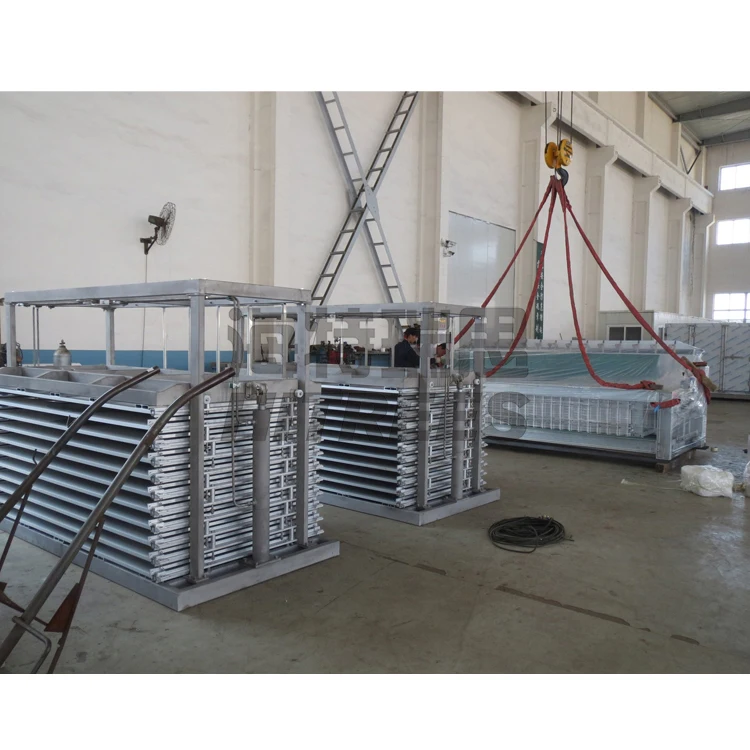 Vertical Plate Freezer/cold Plate Freezer - Buy Contact Plate Freezer ...