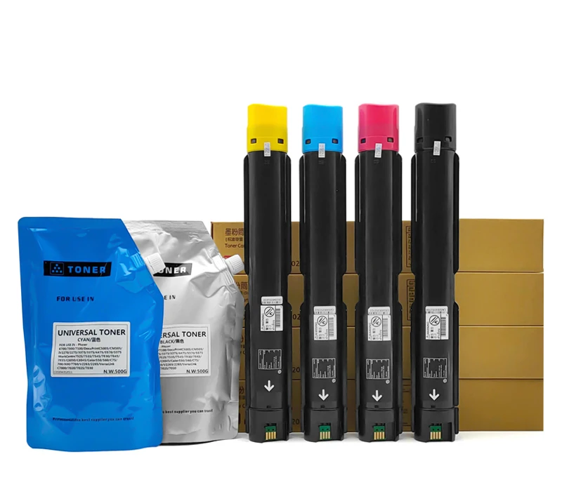 For Zhuhai Fuji Xerox Sc2022 Sc2020cpsda Ct202953 Ct202952 Ct202954 ...