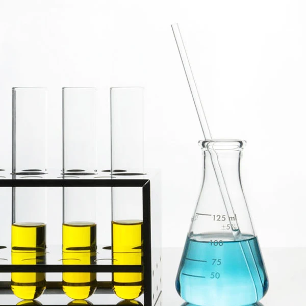 Laboratory Glassware Clear Borosilicate Glass Stirring Rod For Lab ...