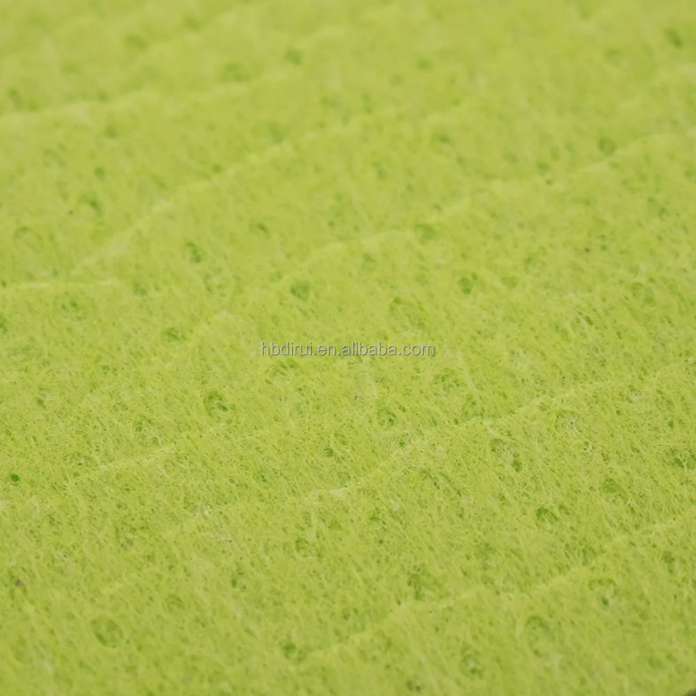 Swedish Dishcloths Cellulose Sponge Cloths Eco-friendly Reusable ...