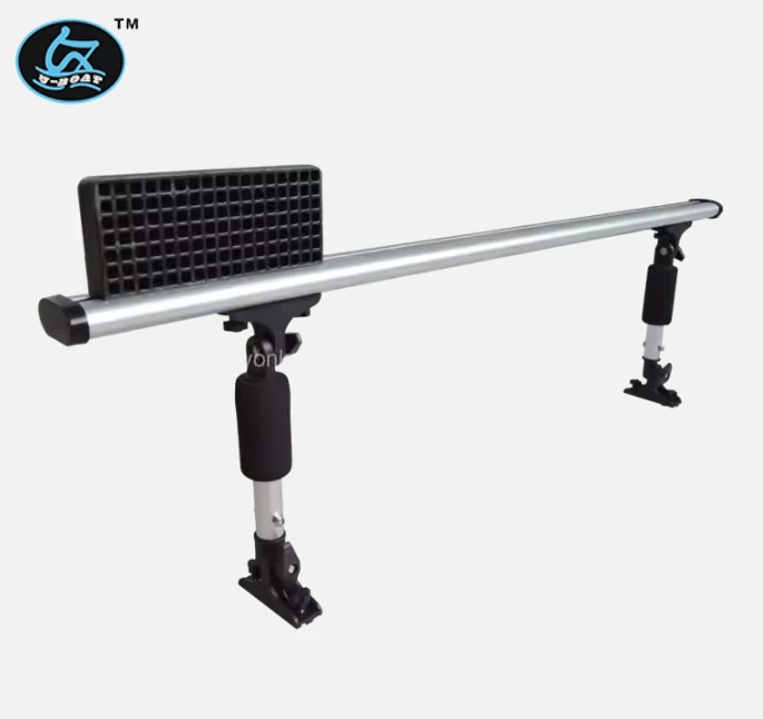 Kayak Trolling Motor Stand Rack - U-Boat Aluminum Frame