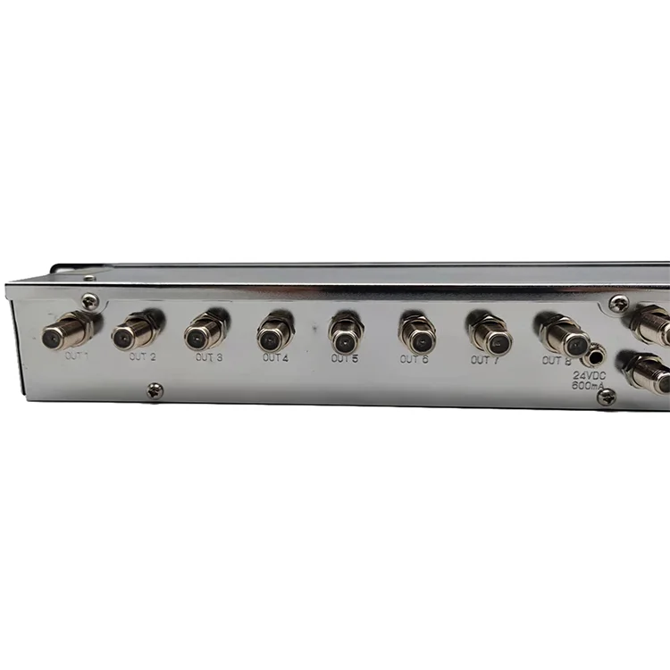 High Performance 2x16 Rack-mounted Satellite Cascade Multi-switch ...