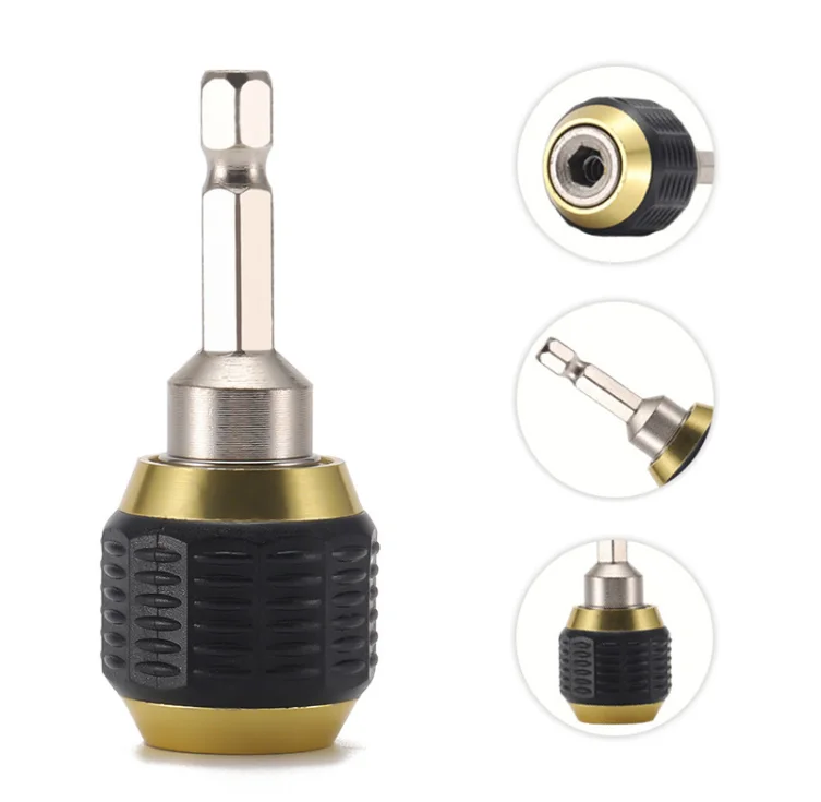 Cordless Hexagonal Handle Big Head Pop-up Quick-release Self-locking ...