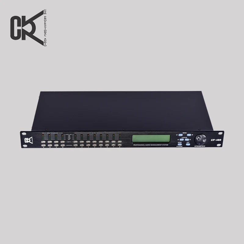 Cvr Processor Audio Processor Dsp Crossover Sound Management - Buy ...