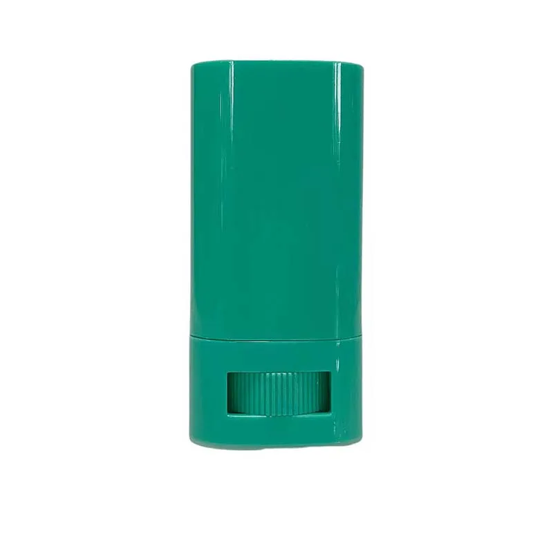 Cosmetics Packages - Refillable Plastic Deodorant Sticks