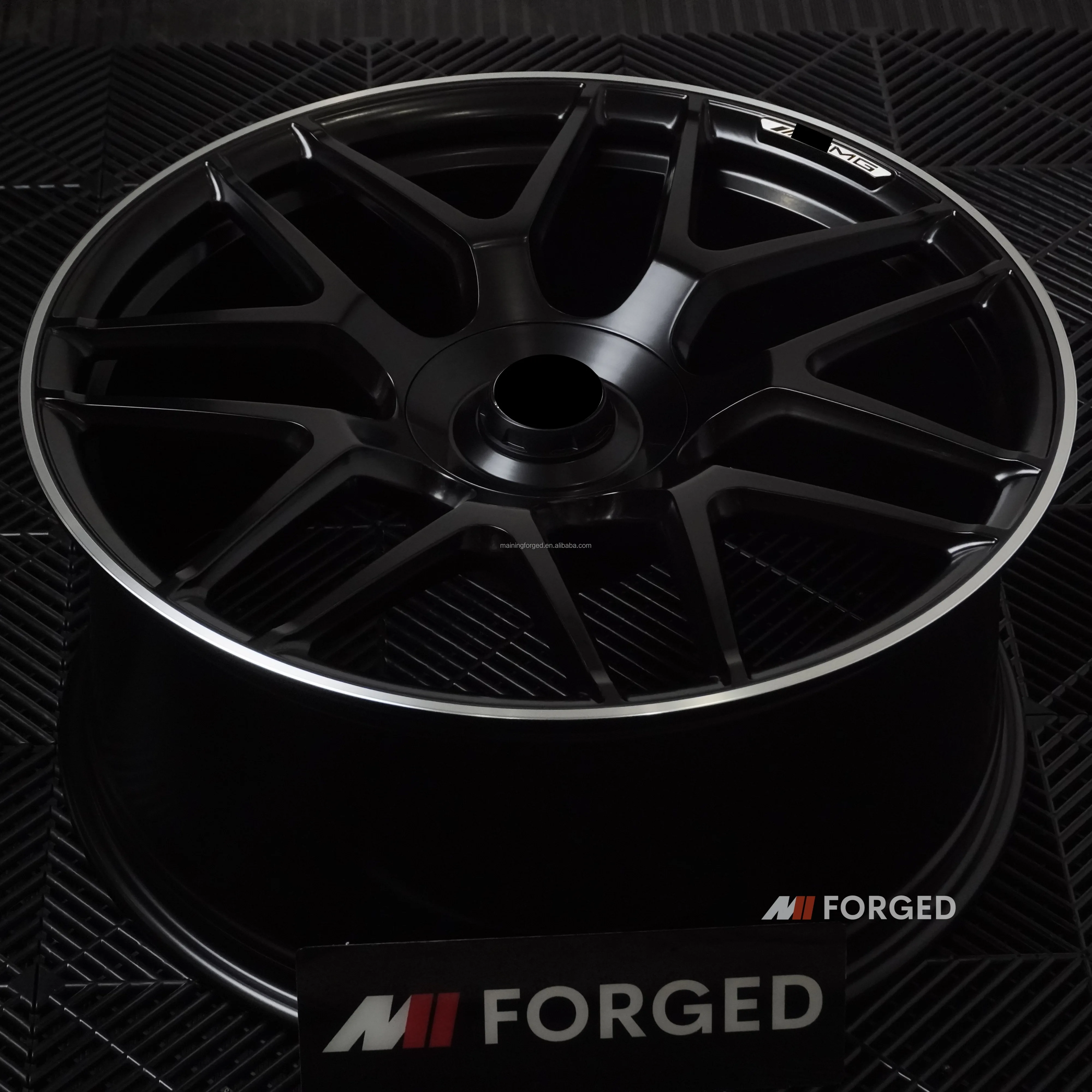 Mn Forged Amg 20 Inch Monoblock Rims Mercedes Benz S63 S65 W222 E-class ...