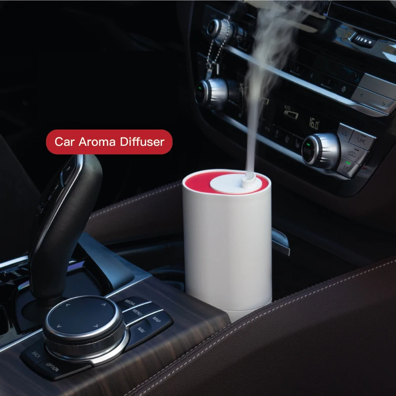 Small Area Silent Commerical Aroma Diffuser Machine Essential Oil Scent ...