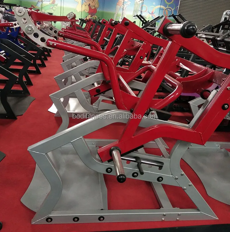 Gym Plate Loaded Strength - Rogers Incline/shoulder Equipment