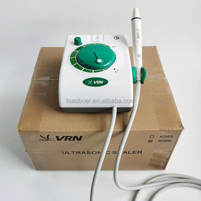 Professional Dental Ultrasonic Scaler - VRN-B K08B