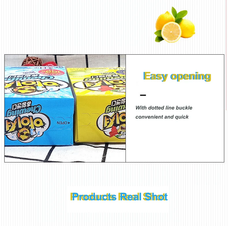 Orion Fruit Super Sour Candy Gummy 42g - Exotic Snacks