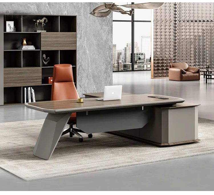 Modern Office Furniture Custom Conference Tables Boardroom Desk Meeting ...