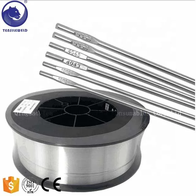 Low Temperature Easy Melt Stainless Steel Welding Wire