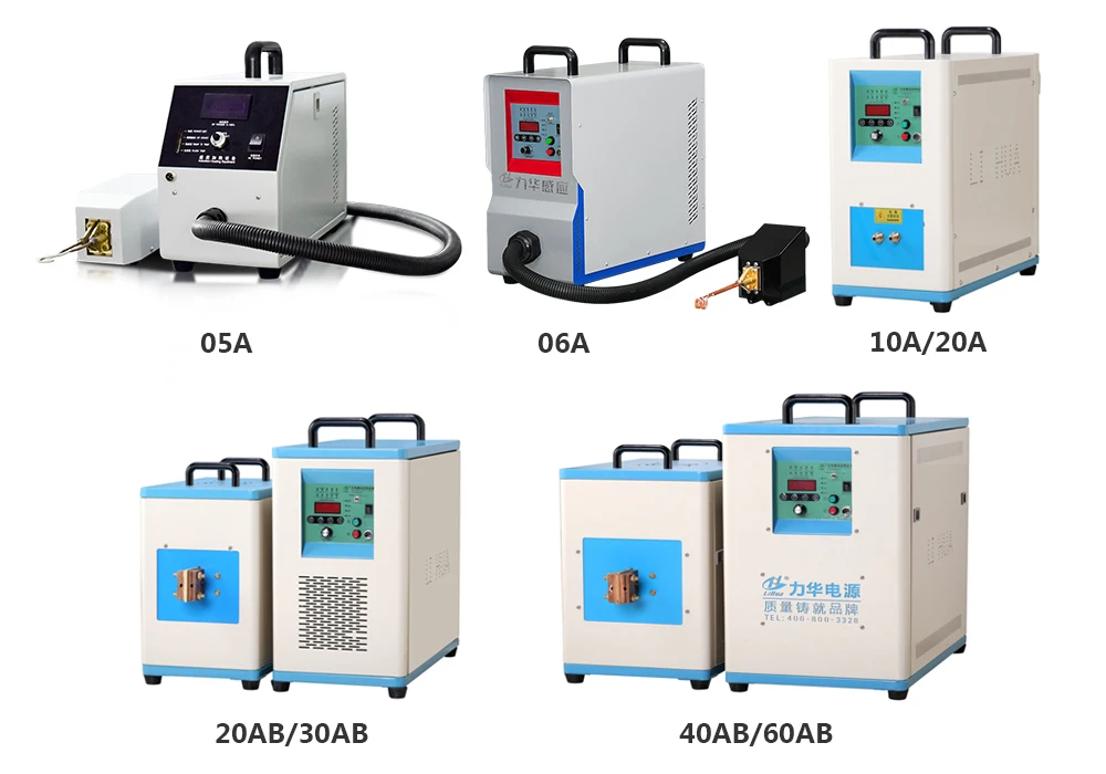 6 KW Ultra High Frequency Induction Heater for Sale
