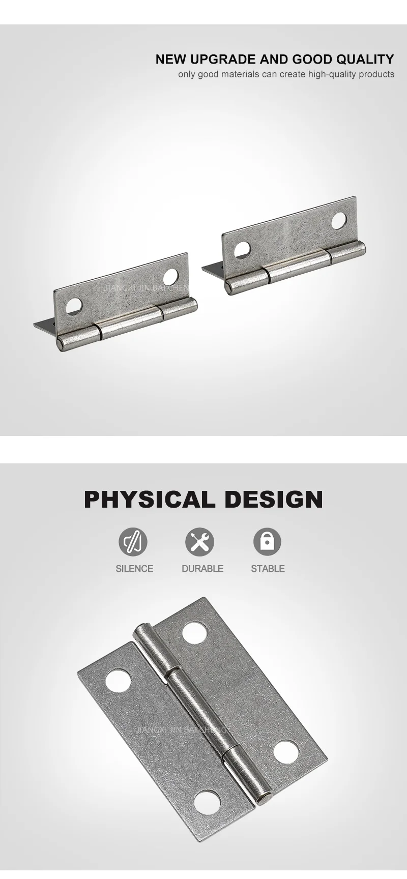 Wooden Boxes Hinge Stainless Steel Brass Door Hinges Hardware ...