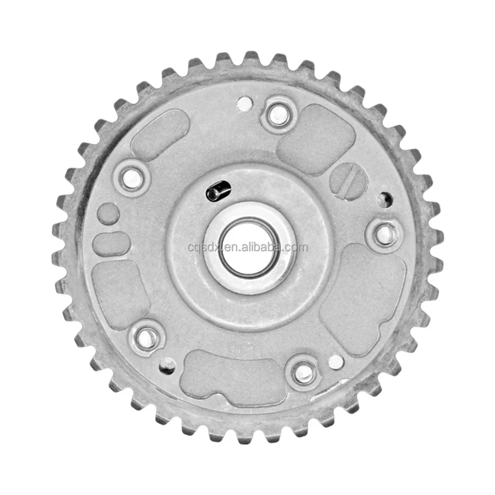 Vvt Timing Gear Camshaft Phase Adjuster Eccentric Shaft Tooth Actuator ...