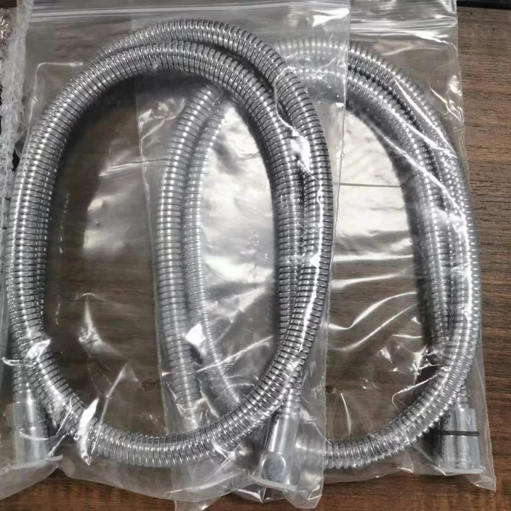 Korea Plated Hand Shower Soap Pvc Hose For Water Plumbing Toilet Bidet ...