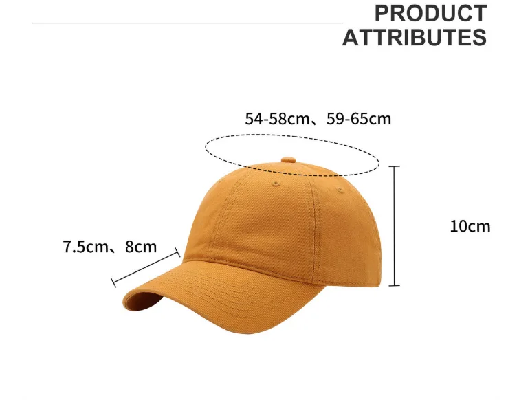 Custom Made Eco-Friendly Baseball Caps Sporty Bulk Orders Hats Curved ...