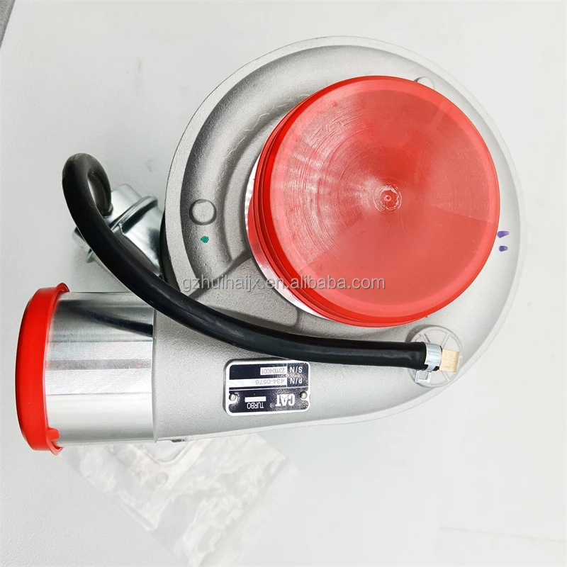 Caterpillar Excavator Spare Parts - C9 Engine Turbocharger