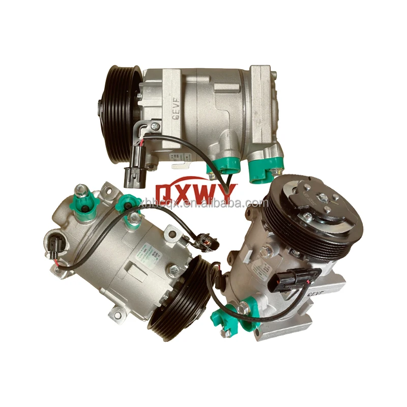 Car Air Conditioning System Ac Compressor 97701-G3300 97701-F3300 97701F3300 97701H9000 for ...