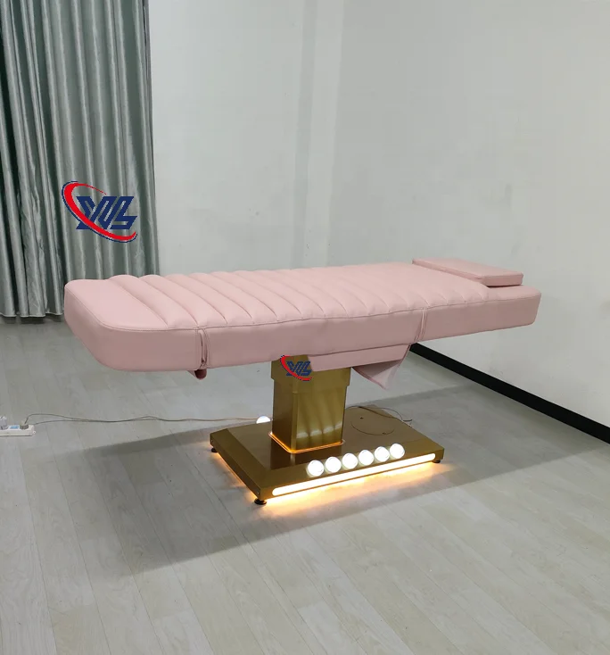Xinman Modern Luxury Salon Massage Treatment Table Esthetician Bed ...
