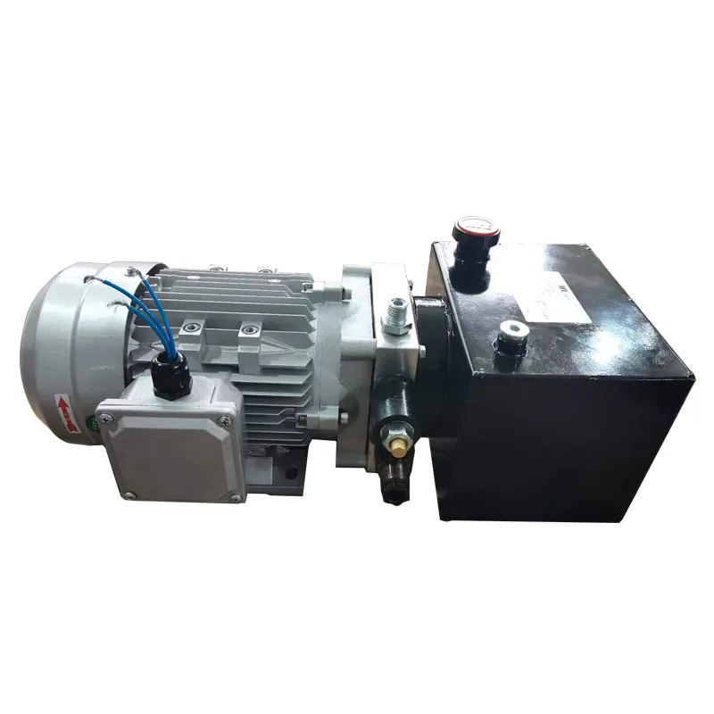 Lift Hydraulic AC Power Unit, 380V/220V, Single Phase, Three Phase ...