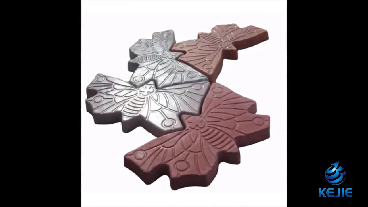 Driveway Tile Hexagonal Concrete Pavers Mold For Pathway - Buy Driveway ...