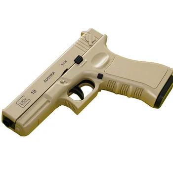 Glock New Soft Projectile Gun Pistol Machine Series Firing Disassembly ...