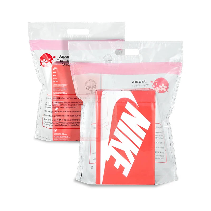 Tamper Evident Security Bags - Reliable for Banking & Testing