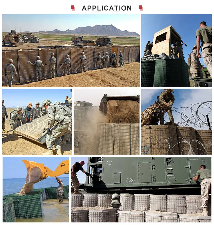 Prezzo Defensive Bastion 50 cm Defensive Barriers for a Shooting Range ...