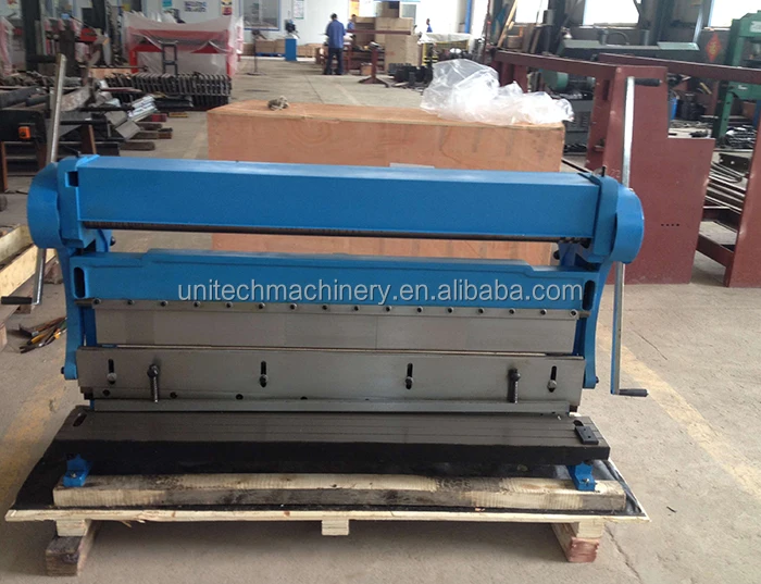 Manual Shearing,Press Bake And Slip Rolling Machine - Buy 3-in-1 ...