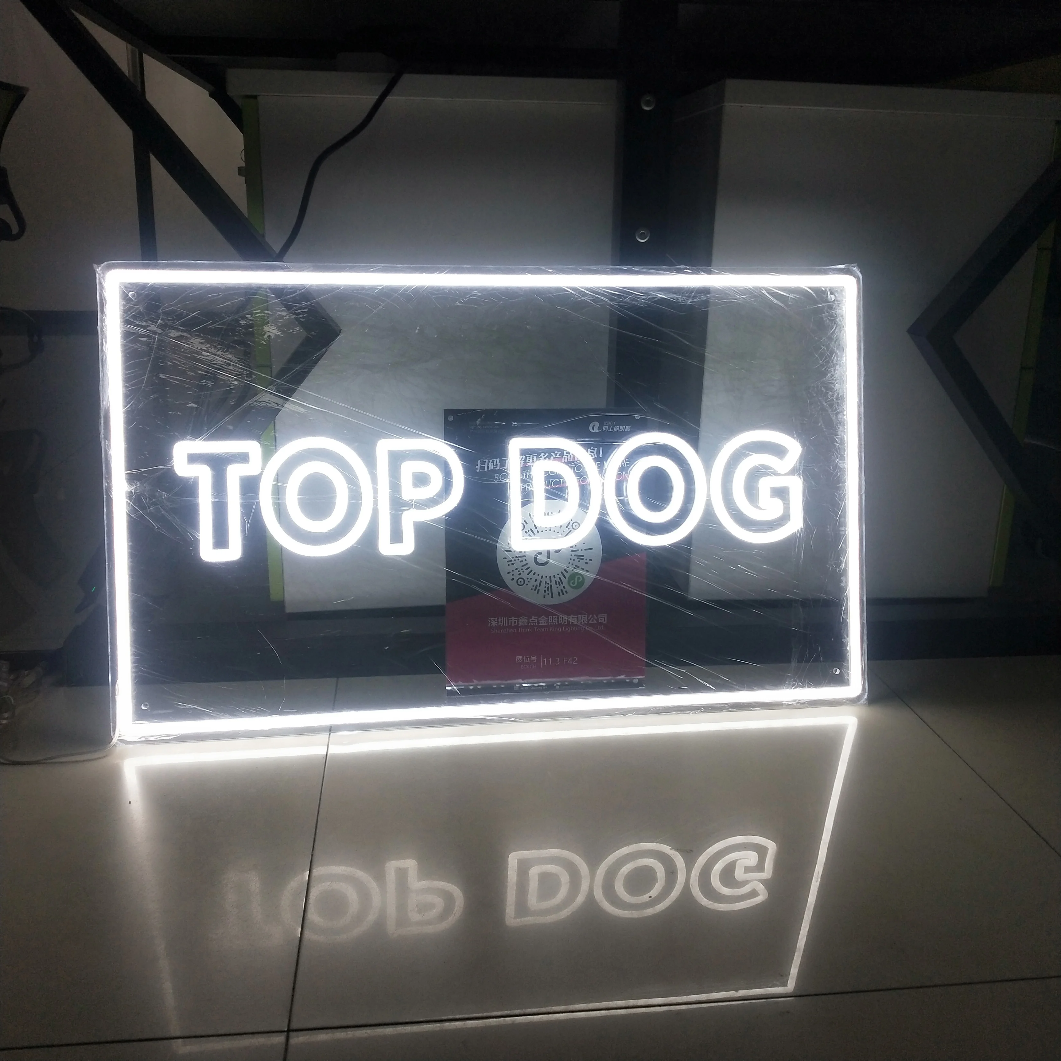 TTK Neon Flex Light - Durable, Efficient Advertising Signs