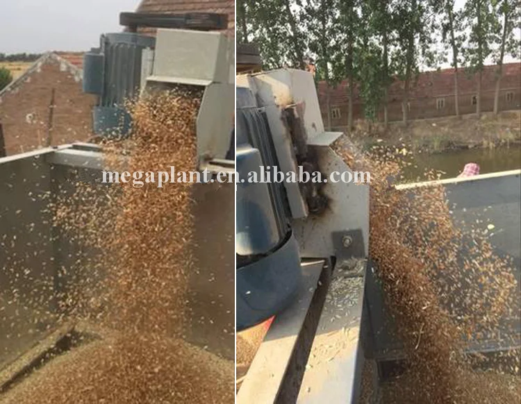 Grain Suction Loading Portable Sand Suction Machine by Megaplant