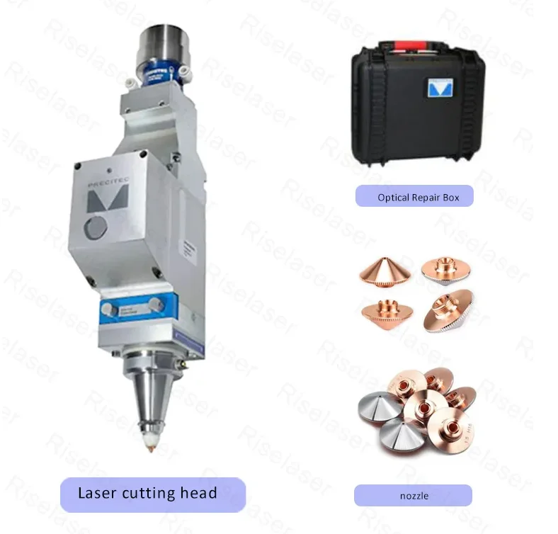 PRECITEC Procutter 2.0 Laser Cutting Heads - High Quality