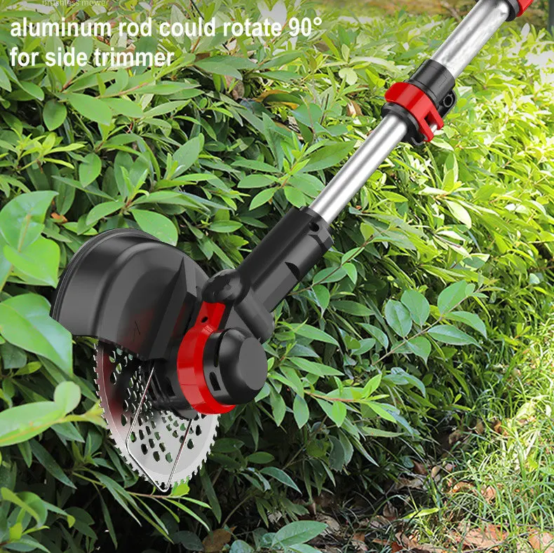 Telescopic Aluminum Cordless Hand Held 21v Lithium Battery String ...