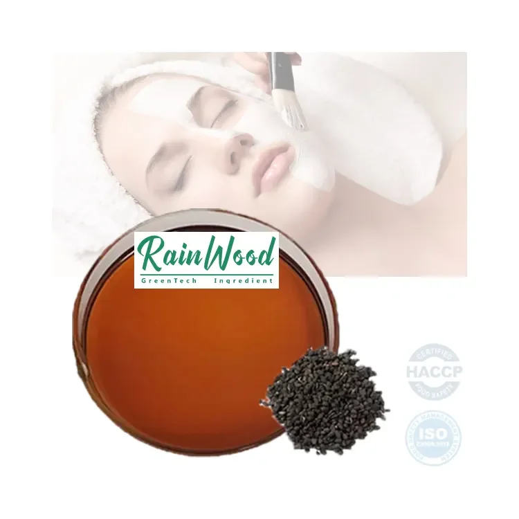Supplement Organic Pure Bakuchiol Oil Bakuchiol Extract Oil Bakuchiol ...