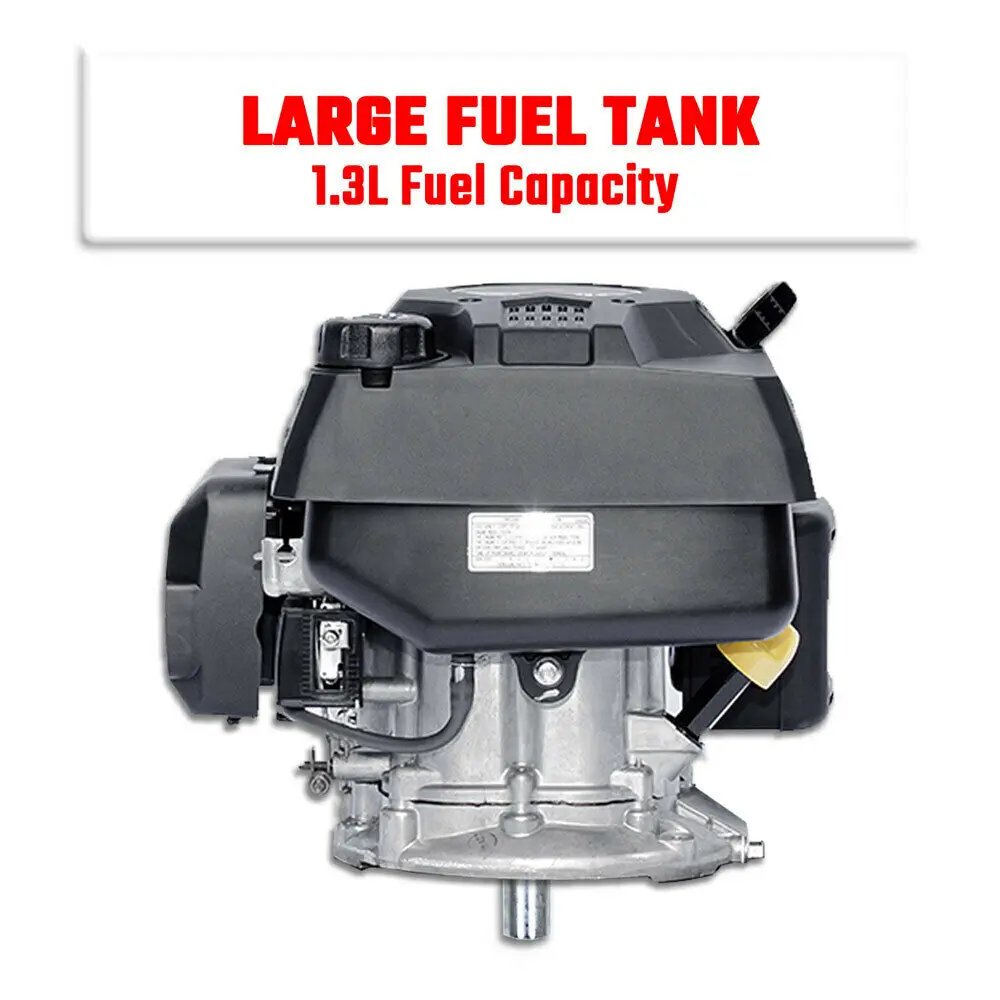 6.5hp RV200-2 Gasoline Lawn Mower Engine - Vertical Shaft