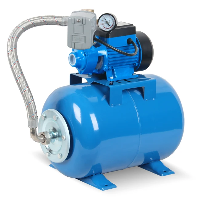Alibaba.com: AUTO QB60 0.5HP 24L 100L Tank High Pressure Water Pump for Farm Irrigation and ...