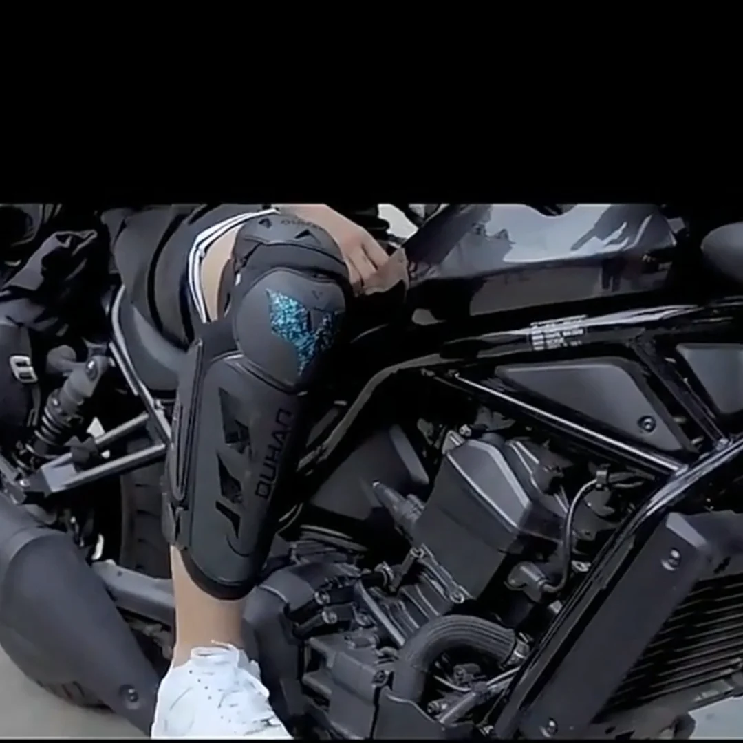 Dh-605 Motorcycle Pads Arm Sleeves Knee Pads Armor Skate Elbow Knee ...