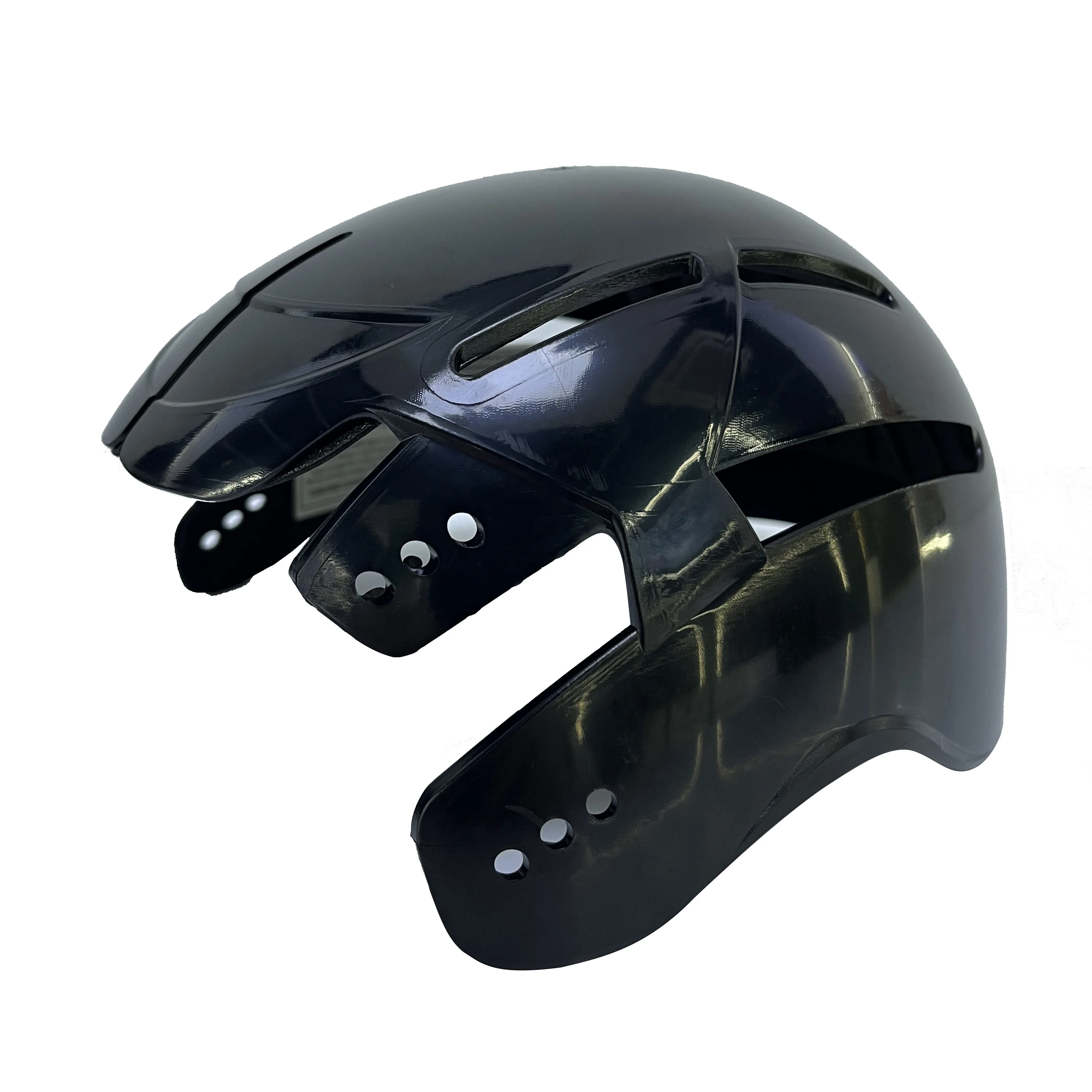 Anti-impact Tactical Helmet Absorb 90% Impact Instantly Lightweight ...
