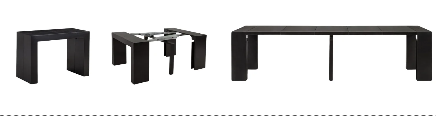 SNEIDA 13x35mm Extending Table Mechanisms - Durable & Versatile