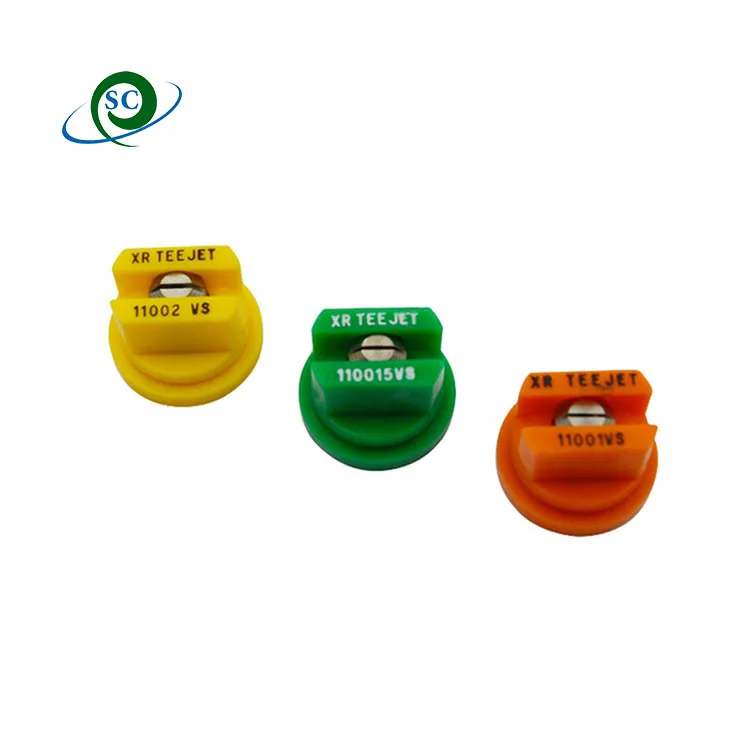 CS 110degree Teejet Nozzle Flat Fan Spray Nozzle Tip T20 T16 ...