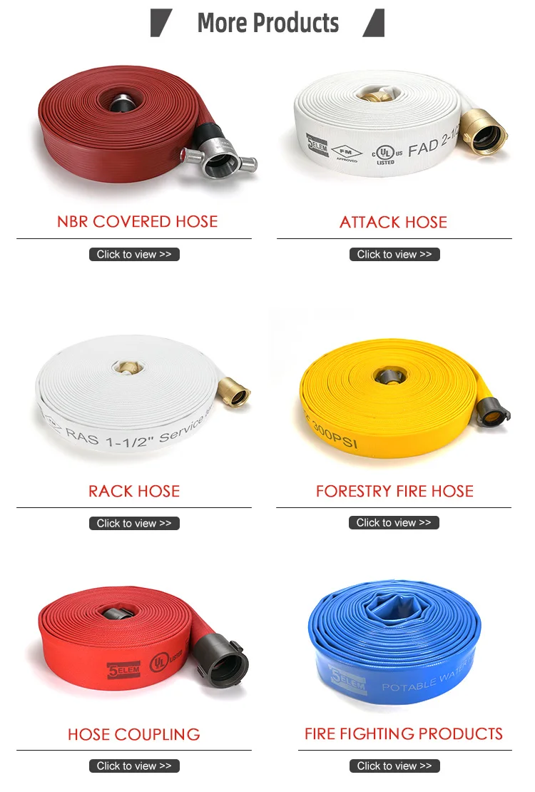 Dry Powder Portable Fire Extinguisher Firefighting Equipment For ...