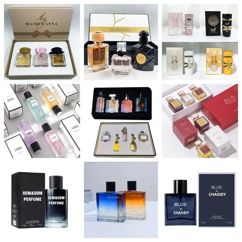 250ML Arabic Dubai Top Quality Men's Perfume Supplier Brand Perfume ...