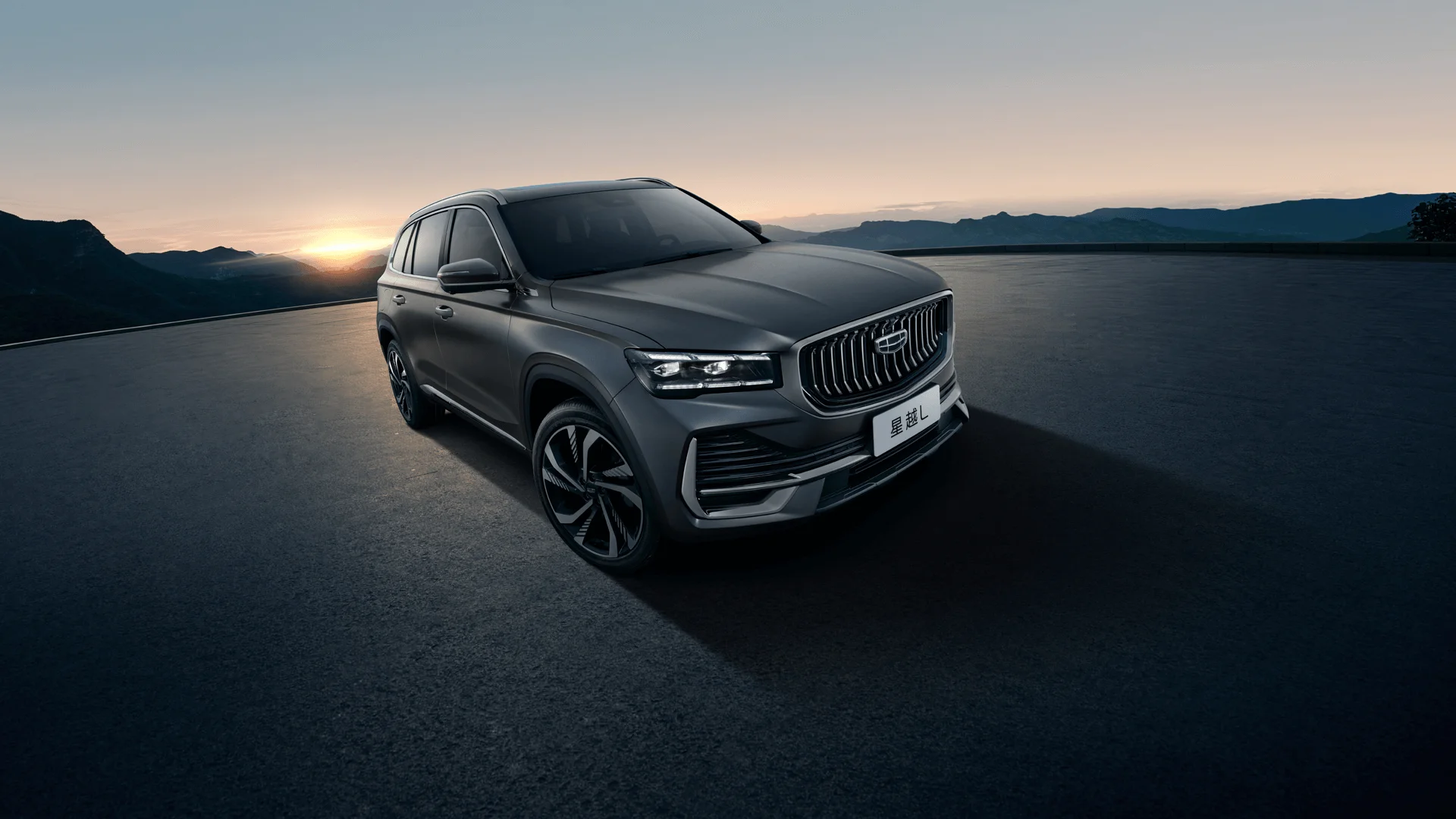 Geely Automotives SUV Cars - Premium Comfort & Performance