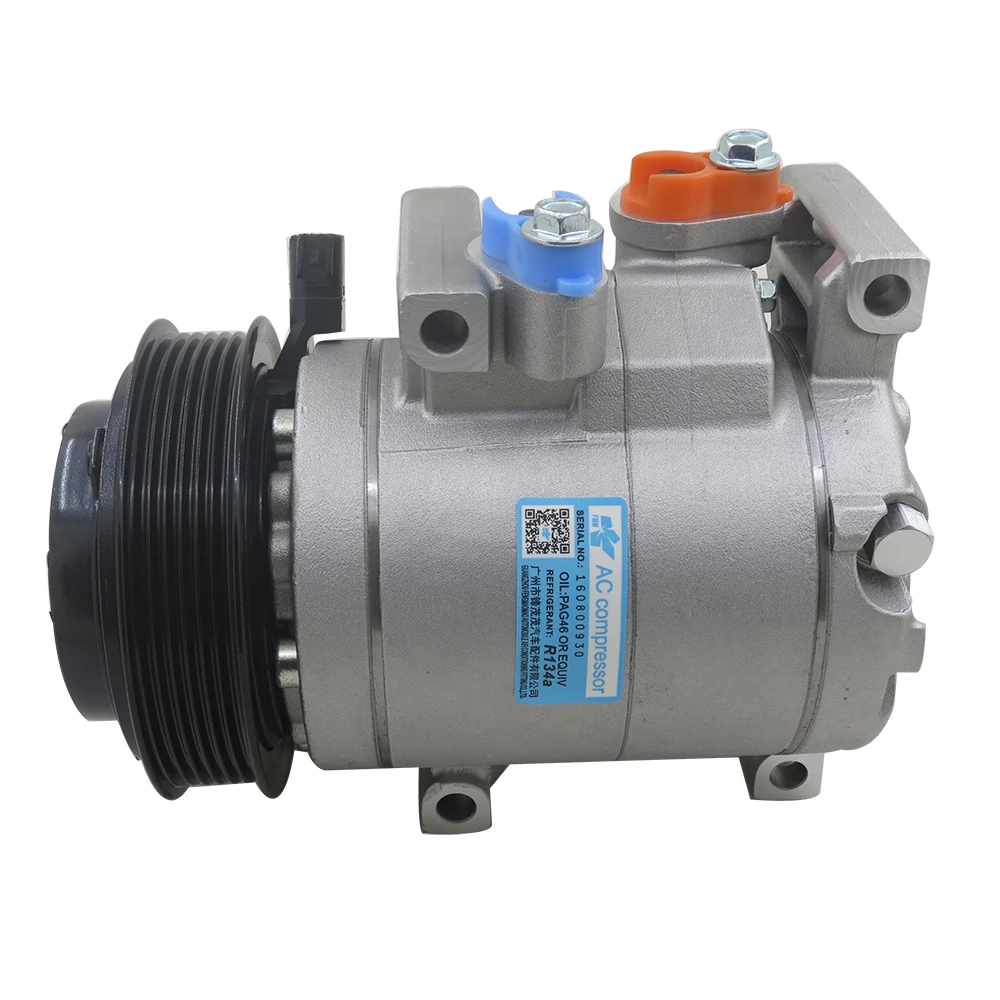 RS18 AC Compressor for JEEP WRANGLER 3.6L - Reliable Performance