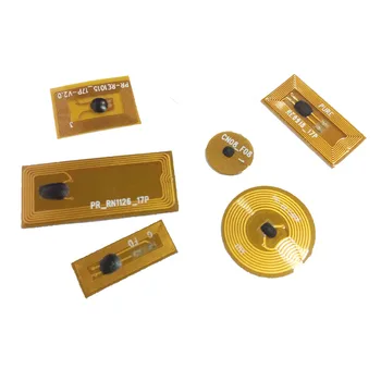 High Temperature Resistant Fpc/pcb 5mm Mini Rfid Nfc Tag - Buy 5mm Rfid ...