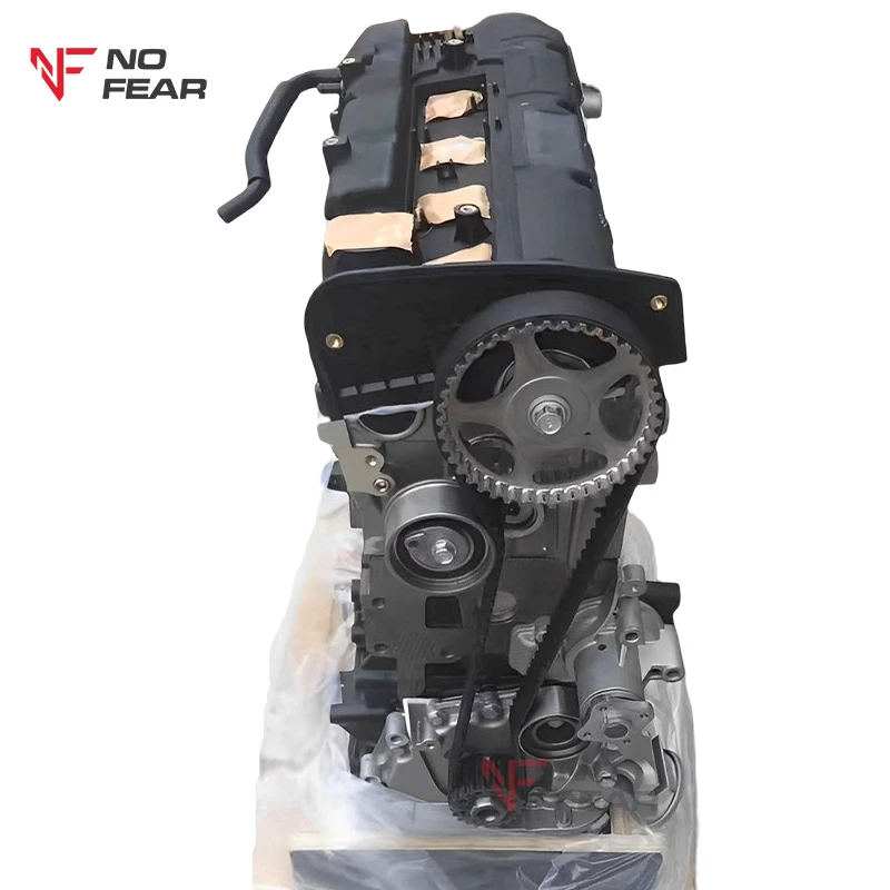 1975cc 16 Valves G4GC Engine Long Block For Hyundai Coupe, 42% OFF