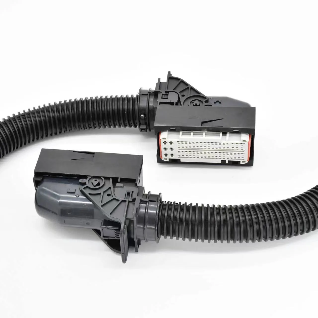 Automotive Autonomous Computer Board Engine Grey 76Pin ECU Plug Vehicle ...